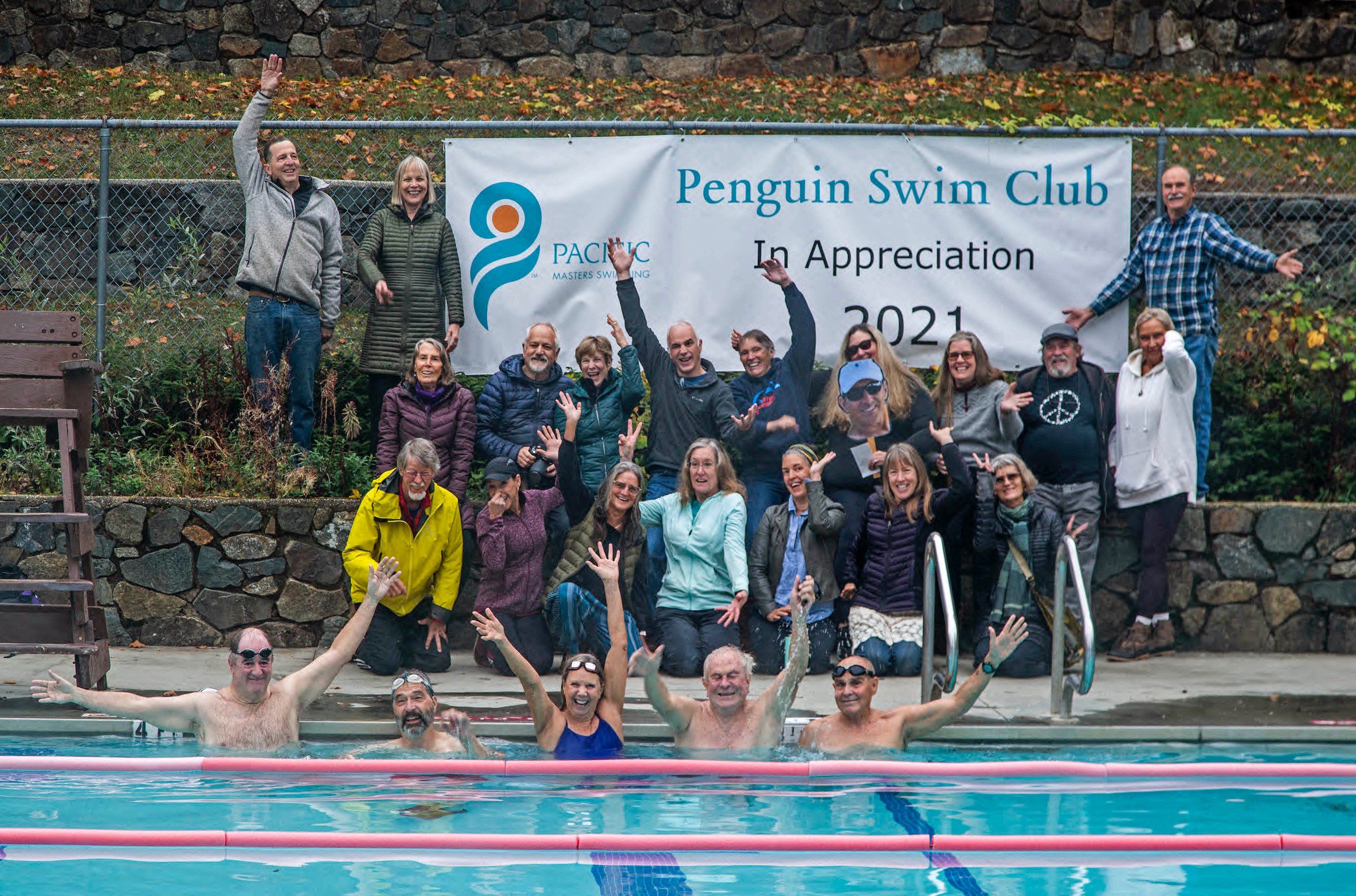 About – Penguin Swim Club